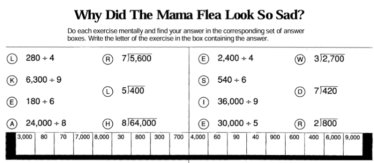 Maths with Pizzazz! Self Marking Worksheets – Maths Beyond the Curriculum