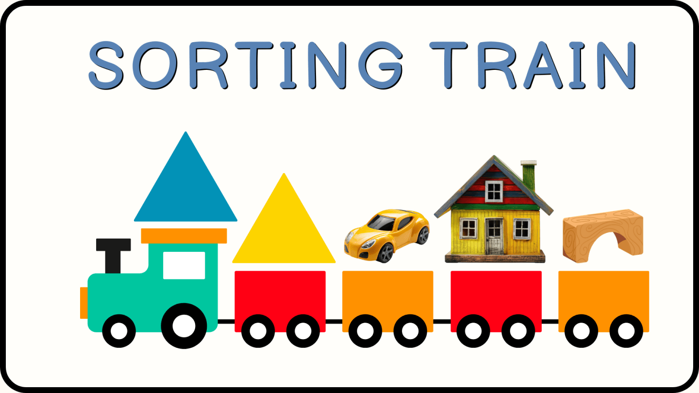 The Sorting Train – Maths Beyond the Curriculum